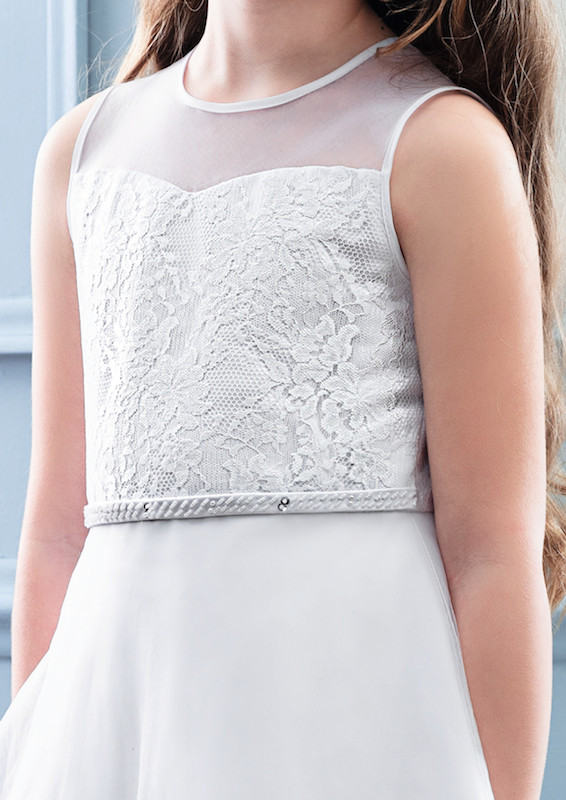Emmerling Communion Dress - Style 2141 | First Holy Communion Wear ...