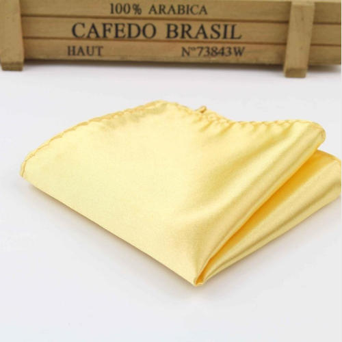 Boys Gold Pocket Square | Gold Handkerchief | Wedding Hanky ...