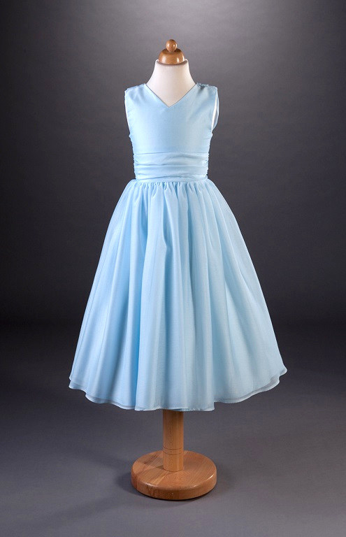 Busy B's Bridals Trinity Dress | Flower Girl | Bridesmaid ...