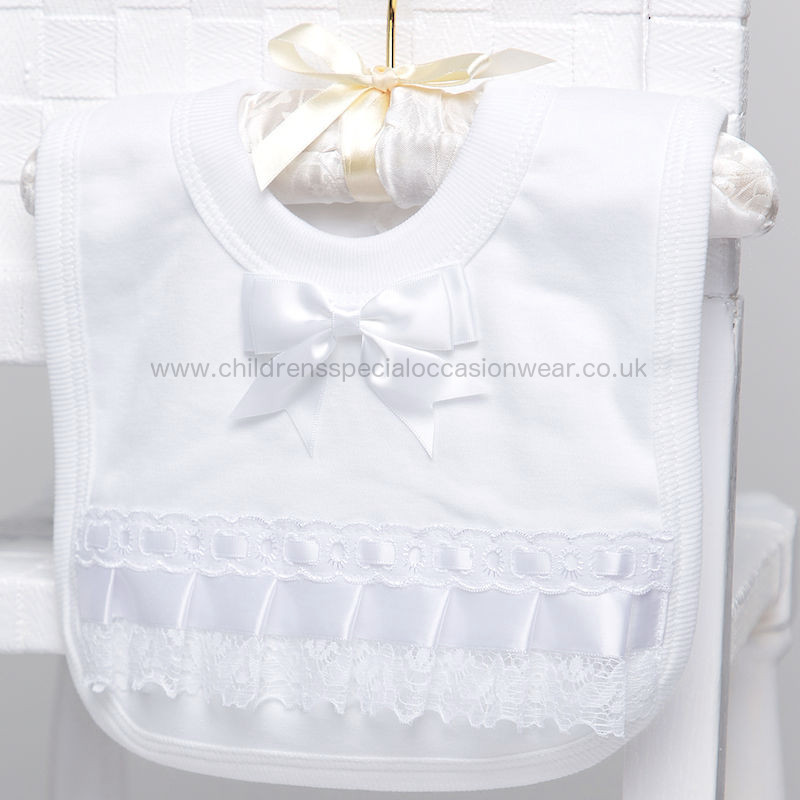 Lace baby bibs store