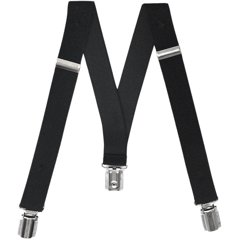 Boys Black Formal Plain Braces | Kids Black Braces | Boys Black Braces ...