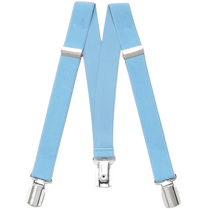 Boys Sky Blue Formal Braces | Adjustable Braces | Kids Braces ...