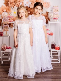 First Holy Communion Dresses | Girls Communion Dresses ...