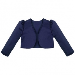 Girls Bolero Jackets, Capes & Cardigans - childrensspecialoccasionwear ...